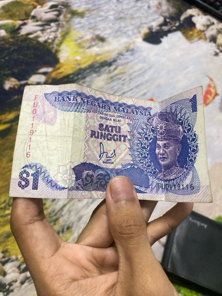 Duit lama singgit, Hobbies & Toys, Collectibles & Memorabilia, Currency ...