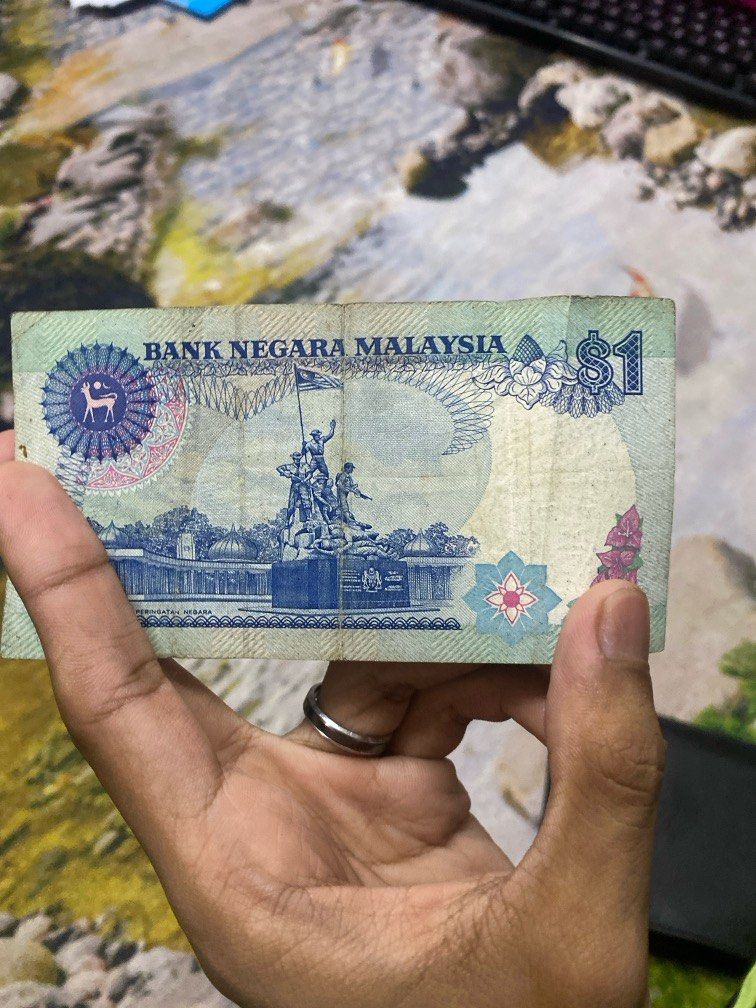 Duit lama singgit, Hobbies & Toys, Collectibles & Memorabilia, Currency ...