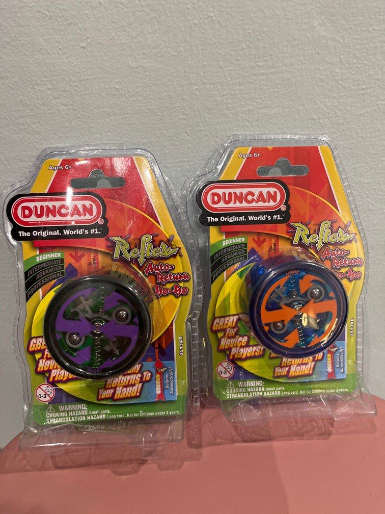 Duncan Reflex Auto return yoyo yo-yo toy xmas children present ...