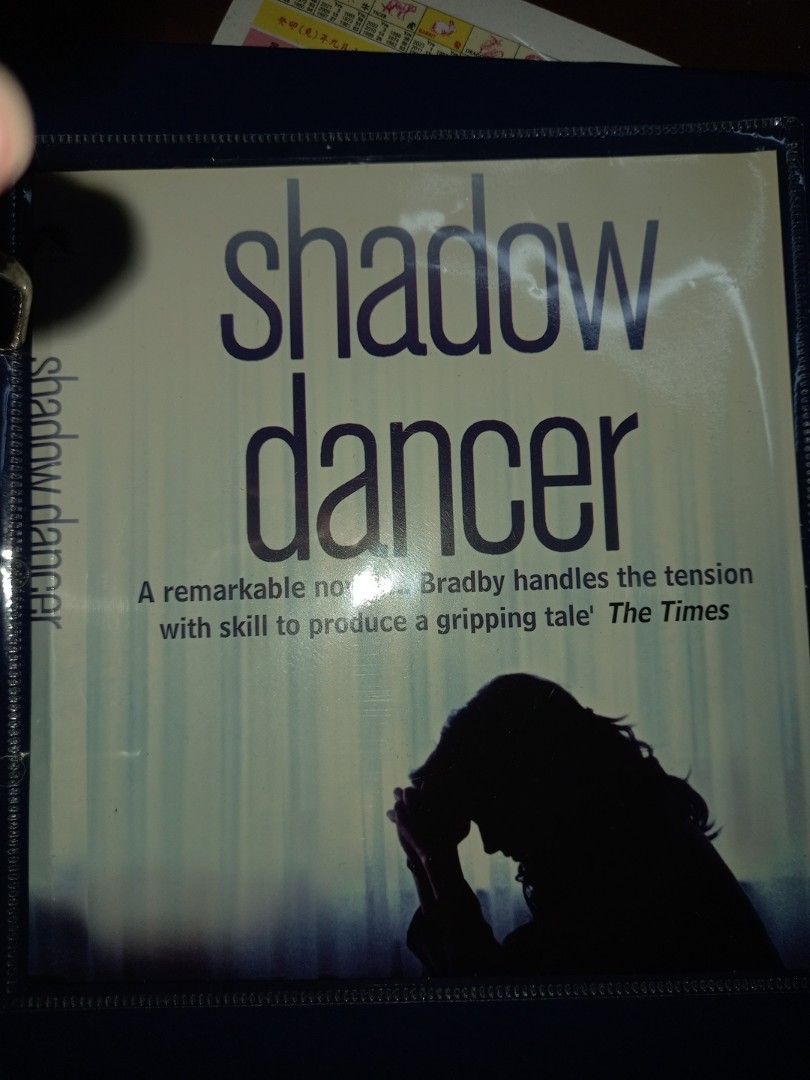 DVD Shadow Dancer, Hobbies & Toys, Music & Media, CDs & DVDs on Carousell