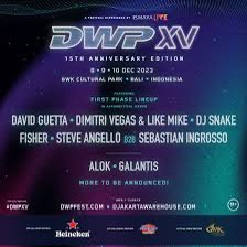 DWP 2023, Tickets & Vouchers, Event Tickets on Carousell