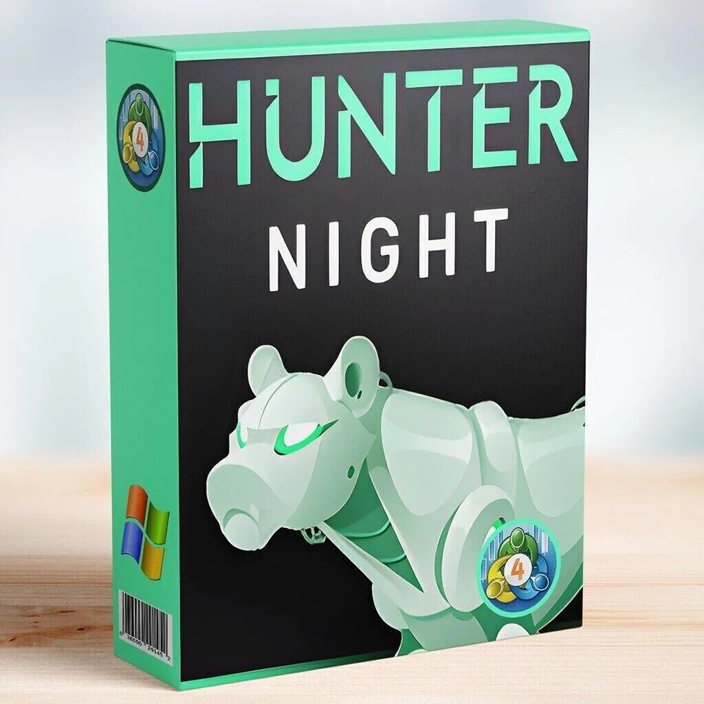 EA ROBOT Night Hunter PRO V6.28 Unlimited (MT4), Computers & Tech ...