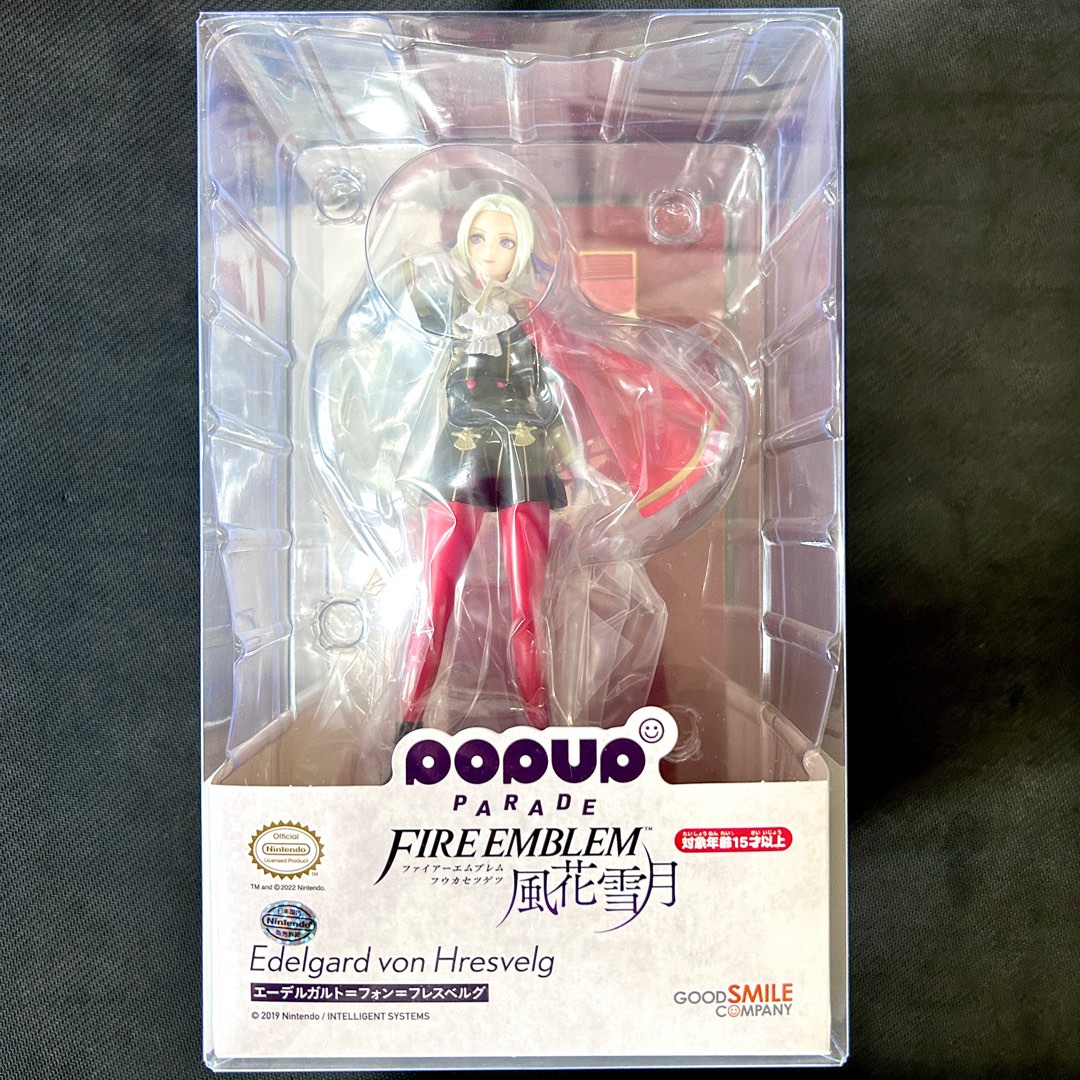 Edelgard von Hresvelg Pop Up Parade - Fire Emblem: Three Houses Figure ...