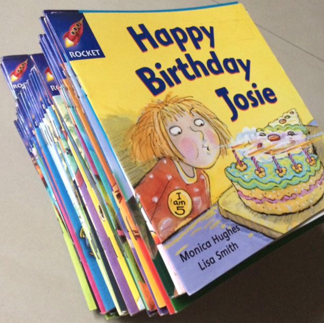 Edventure Rigby Rocket, Hobbies & Toys, Books & Magazines, Children's ...