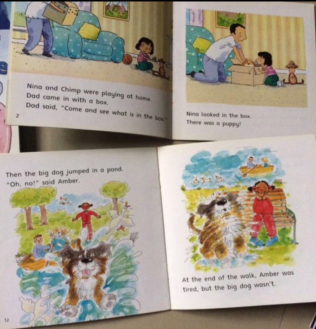 Edventure Rigby Rocket, Hobbies & Toys, Books & Magazines, Children's ...