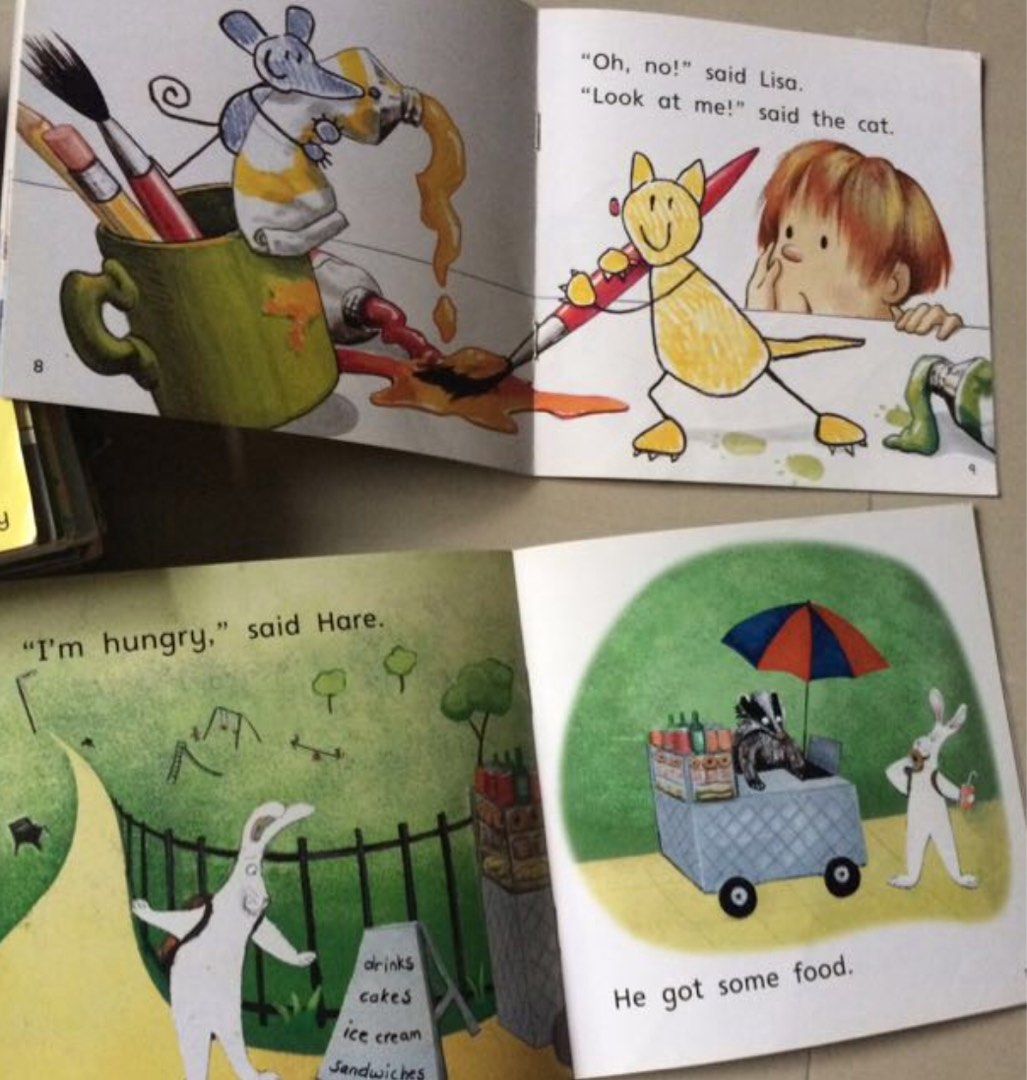 Edventure Rigby Rocket, Hobbies & Toys, Books & Magazines, Children's ...