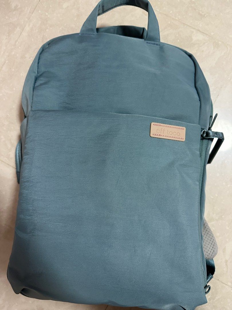 ELECOM OFF TOCO OF04 14inch Laptop Backpack Casual Office Water ...