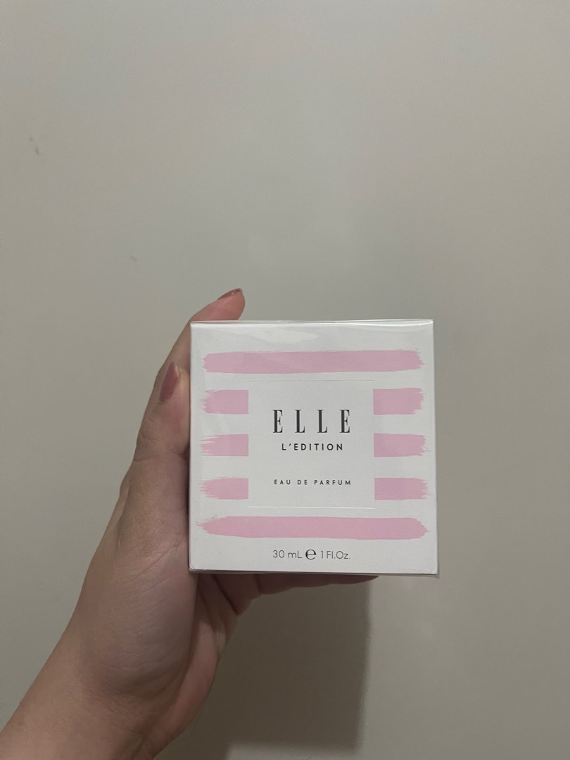 Elle l’edition, Beauty & Personal Care, Fragrance & Deodorants on Carousell