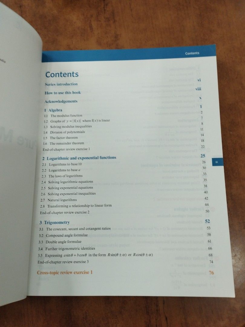 (ENG) Cambridge International AS & A Level Mathematics : Pure ...