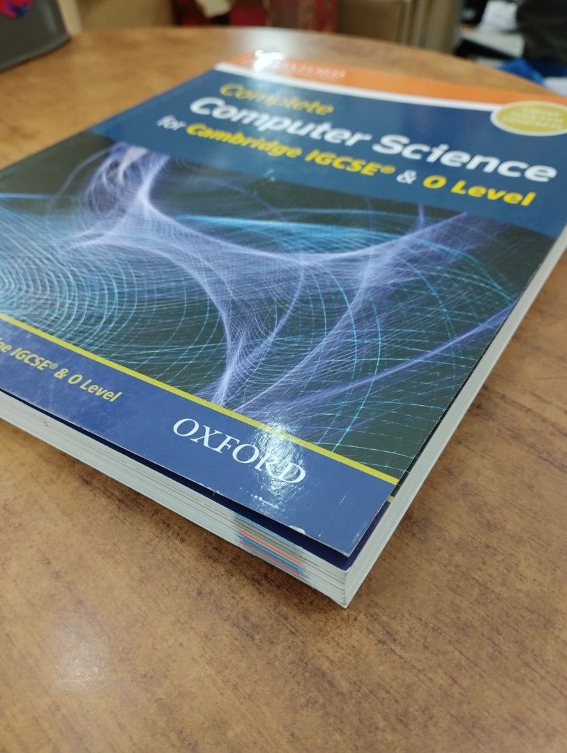(ENG) Complete Computer Science for Cambridge IGCSE & O Level, Hobbies ...