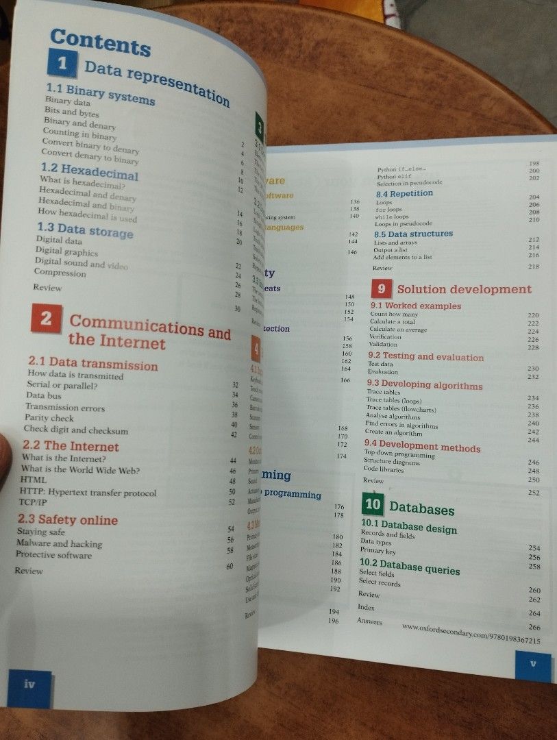 (ENG) Complete Computer Science for Cambridge IGCSE & O Level, Hobbies ...