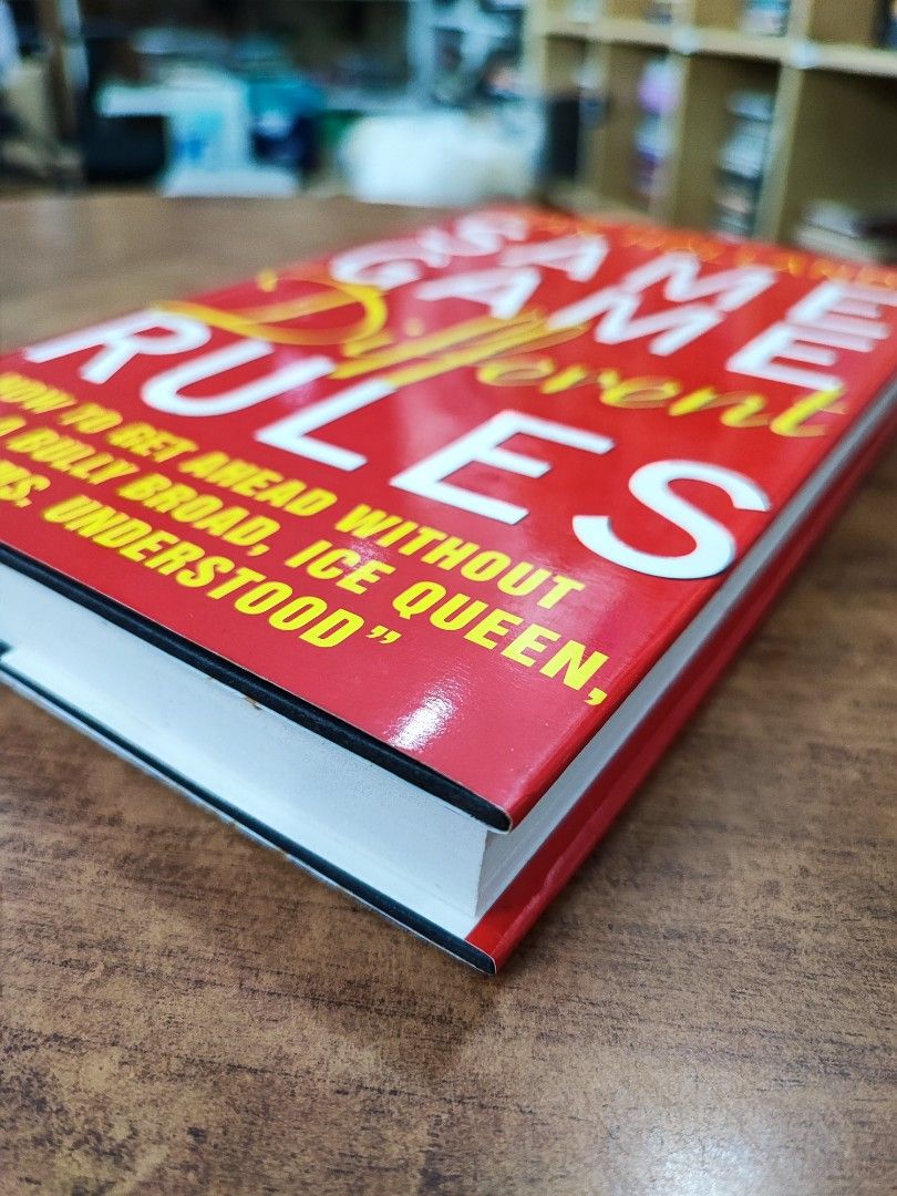 (ENG) Same Game Different Rules, Hobbies & Toys, Books & Magazines, Textbooks on Carousell