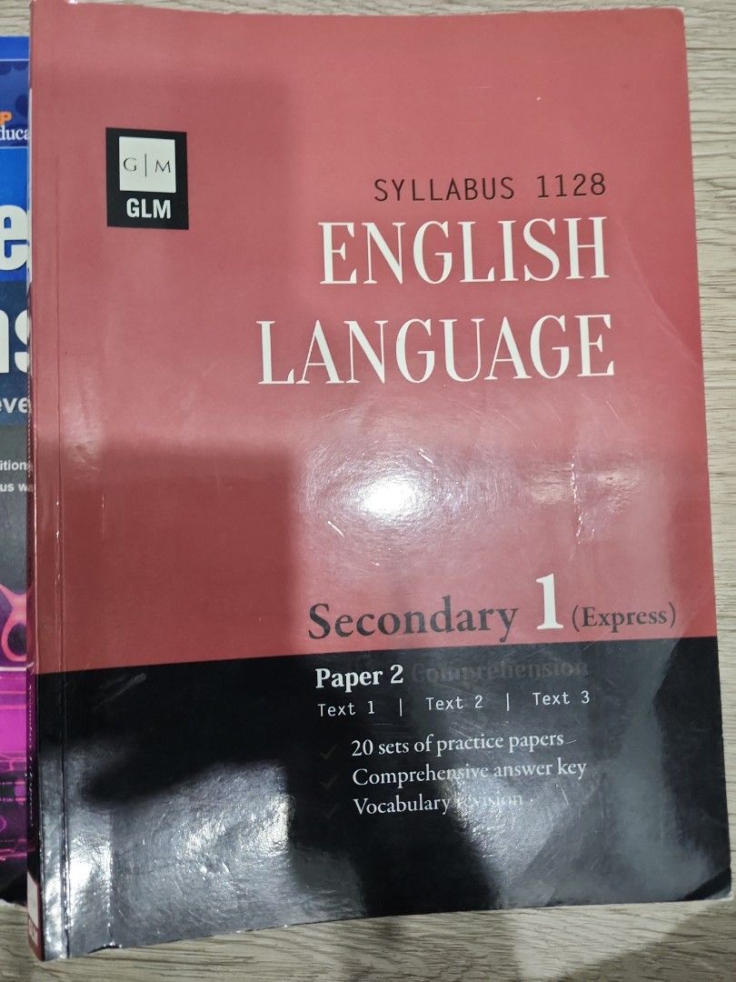 English compo, Hobbies & Toys, Books & Magazines, Assessment Books on ...