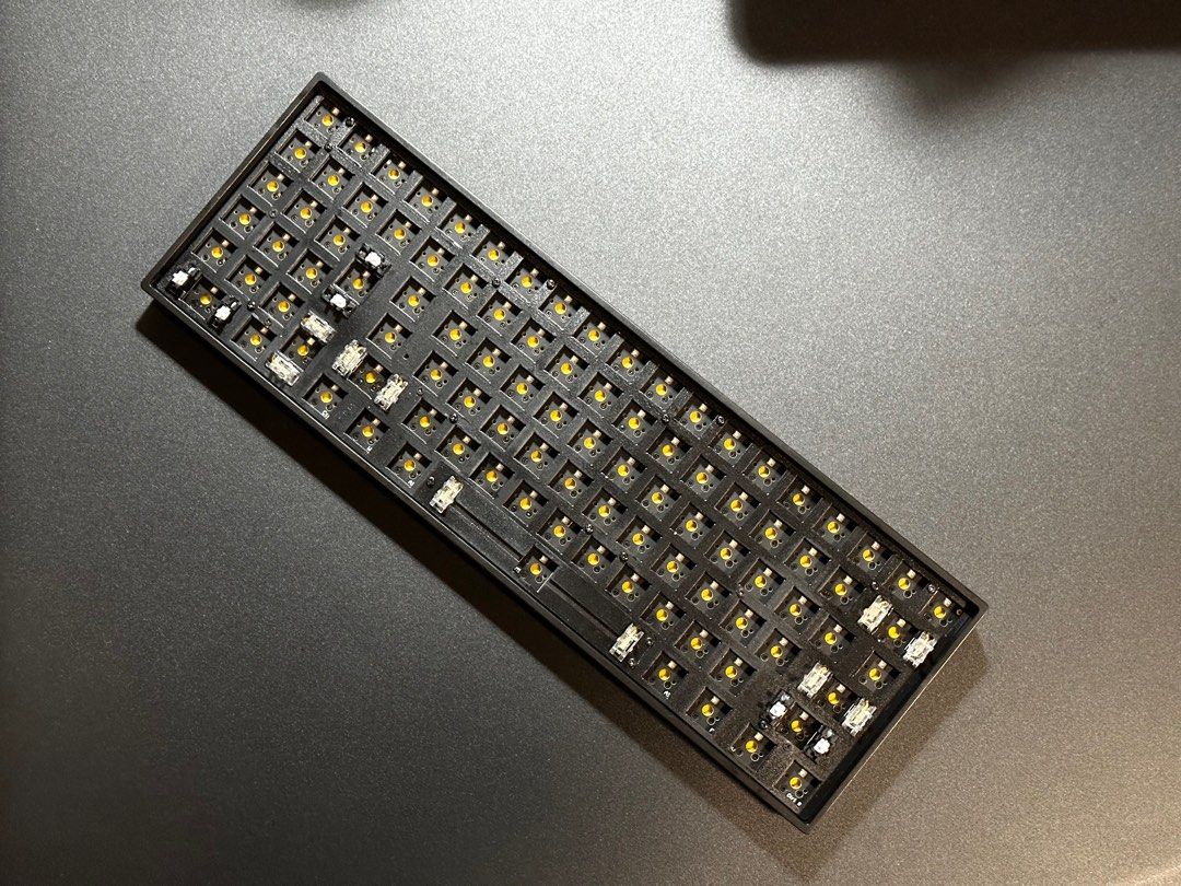 EPOMAKER SKYLOONG GK96S Southpaw mechanical keyboard, Computers & Tech ...