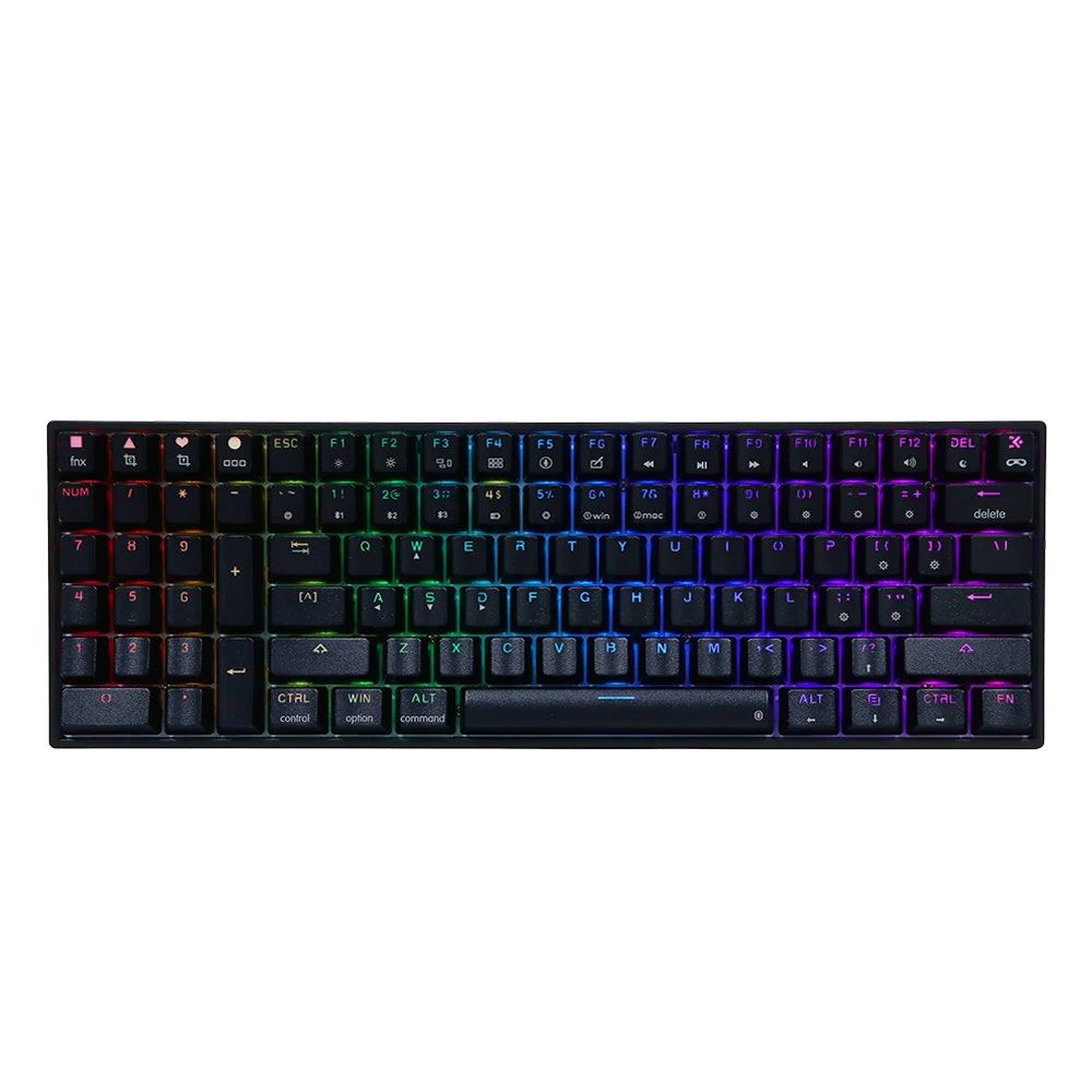 EPOMAKER SKYLOONG GK96S Southpaw mechanical keyboard, Computers & Tech ...