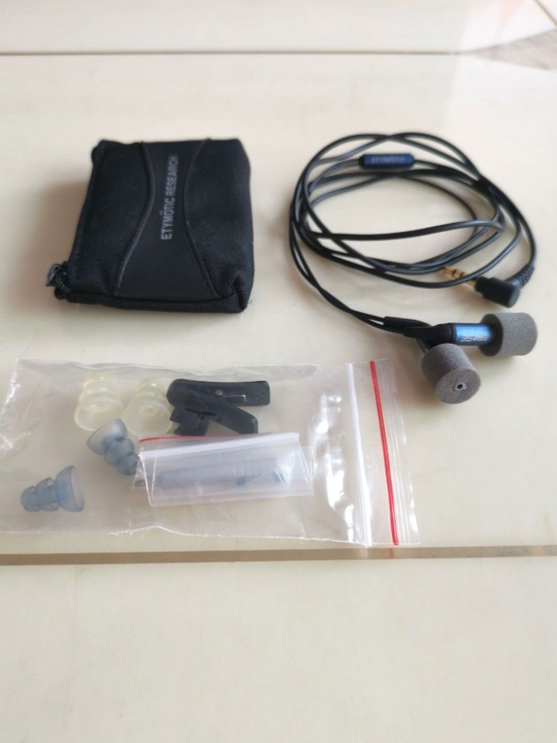 Etymotic ER2SE IEM, Audio, Earphones on Carousell