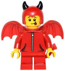 [Facz Bricks] Lego Minifigures Collectible Minifigures Series 16 ...