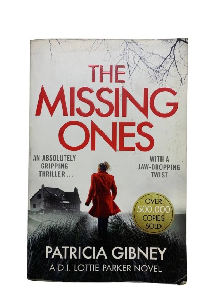Fiction & Non-Fiction Books Bundle, The Missing Ones, The Girl Before ...