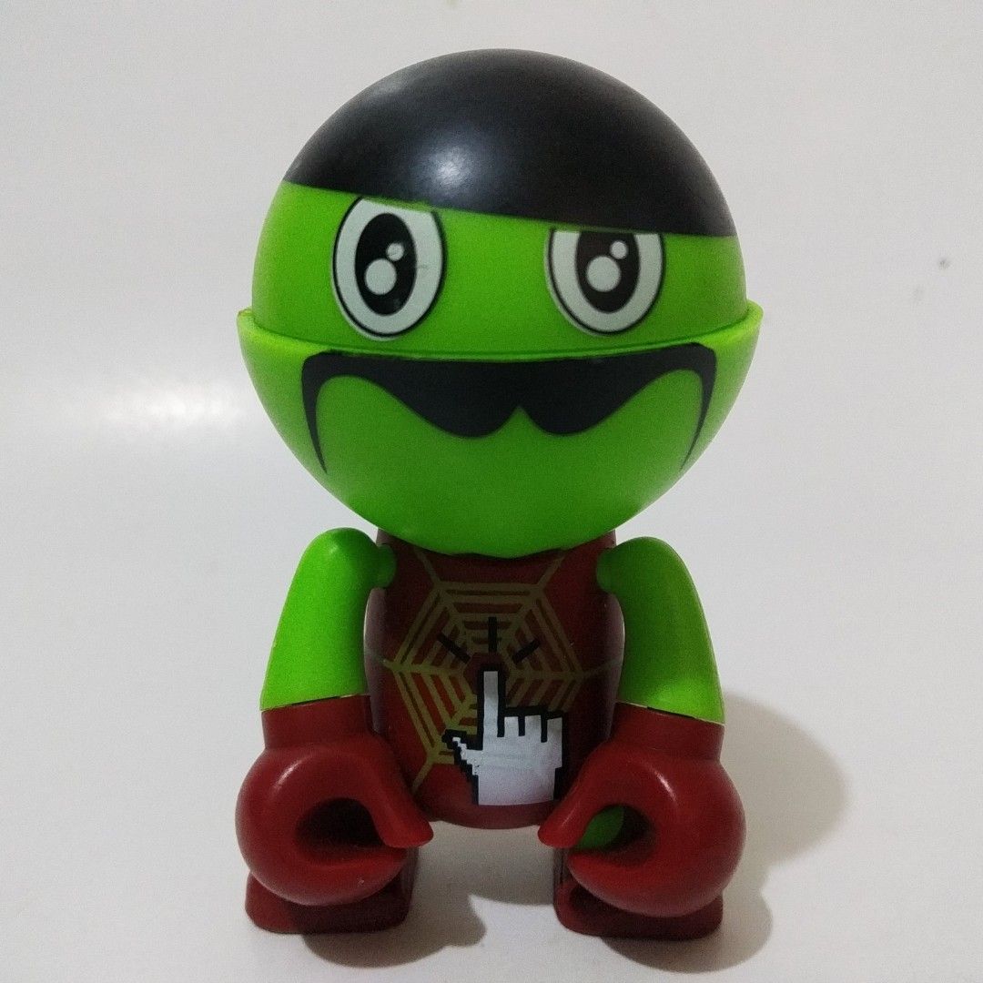 Figure Trexi Adobe urban toys, Toys & Collectibles, Mainan di Carousell