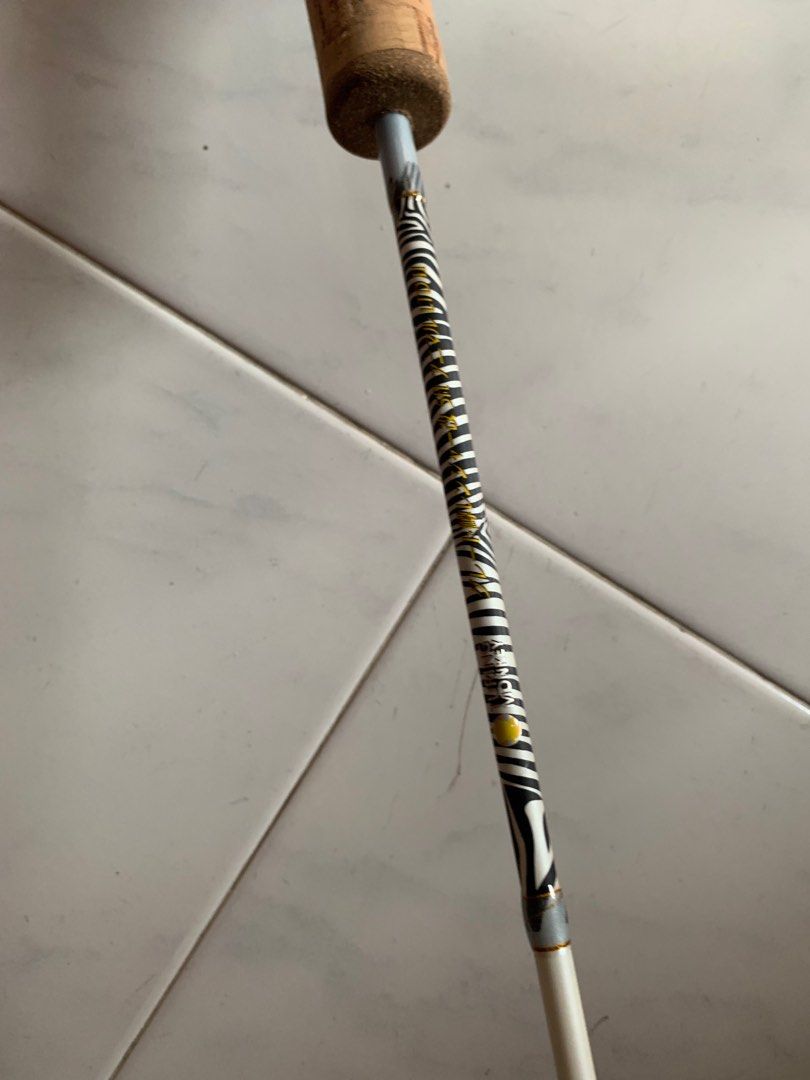 Spinning Fishing rod Japan tuning monkey, Sports Equipment, Fishing on ...