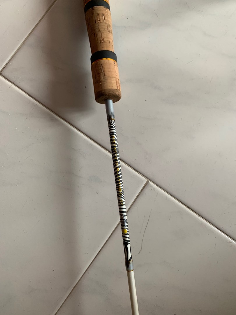 Spinning Fishing rod Japan tuning monkey, Sports Equipment, Fishing on ...