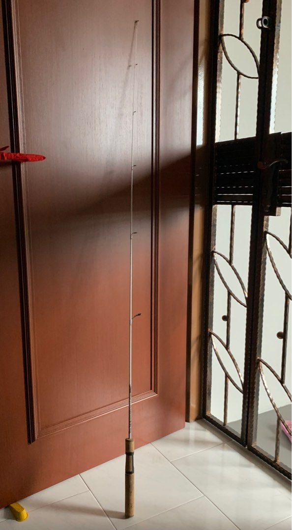 Spinning Fishing rod Japan tuning monkey, Sports Equipment, Fishing on ...