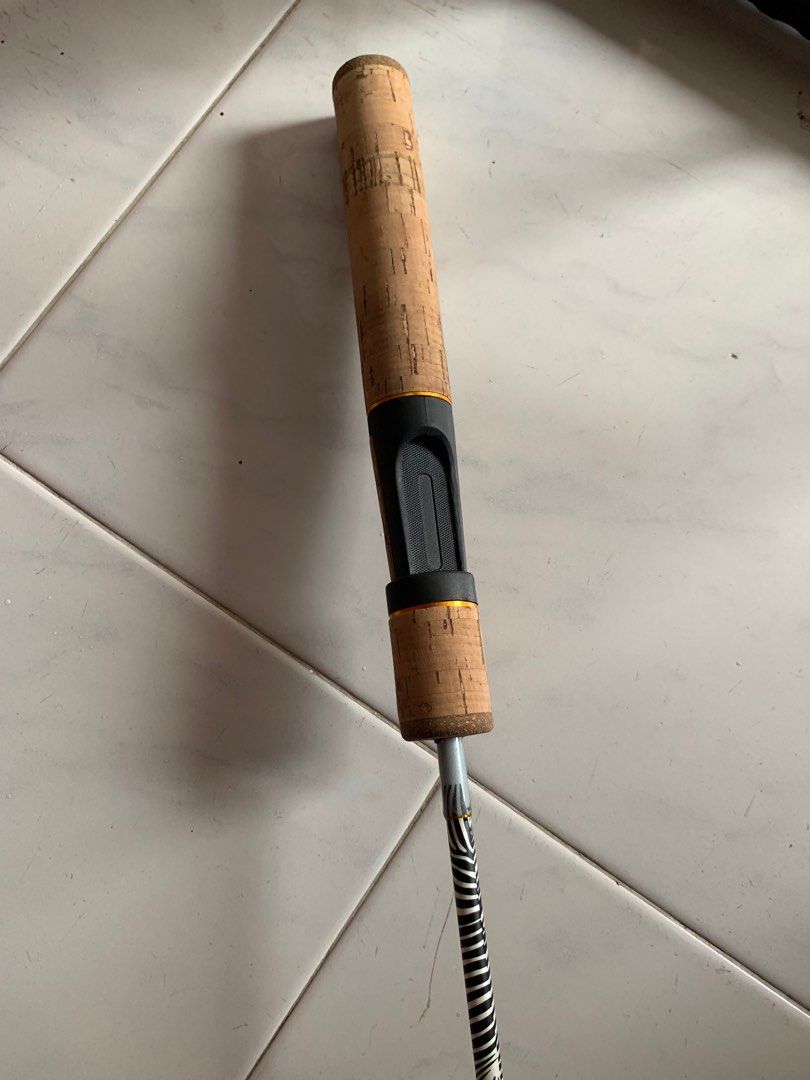 Spinning Fishing rod Japan tuning monkey, Sports Equipment, Fishing on ...