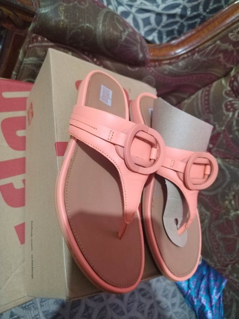 Fitflop original size us5, Women's Fashion, Footwear, Flats & Sandals ...