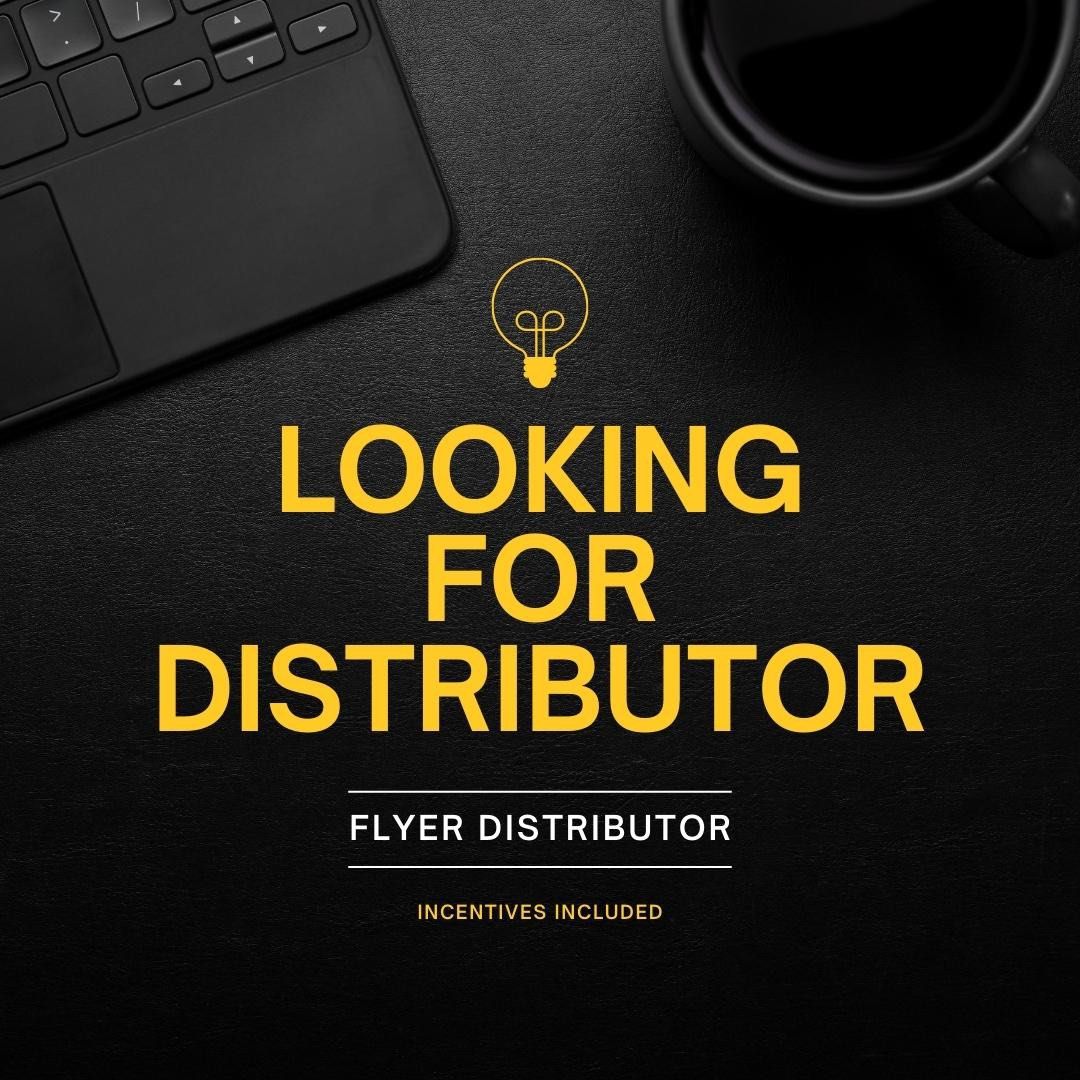 Flyer distributor, Jobs, Warehouse & Logistics on Carousell