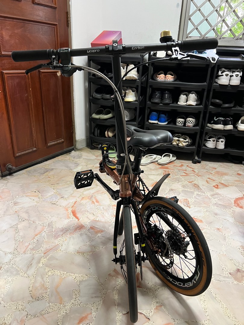 fnhon gust 16 inch , Sports Equipment, Bicycles & Parts, Bicycles on ...