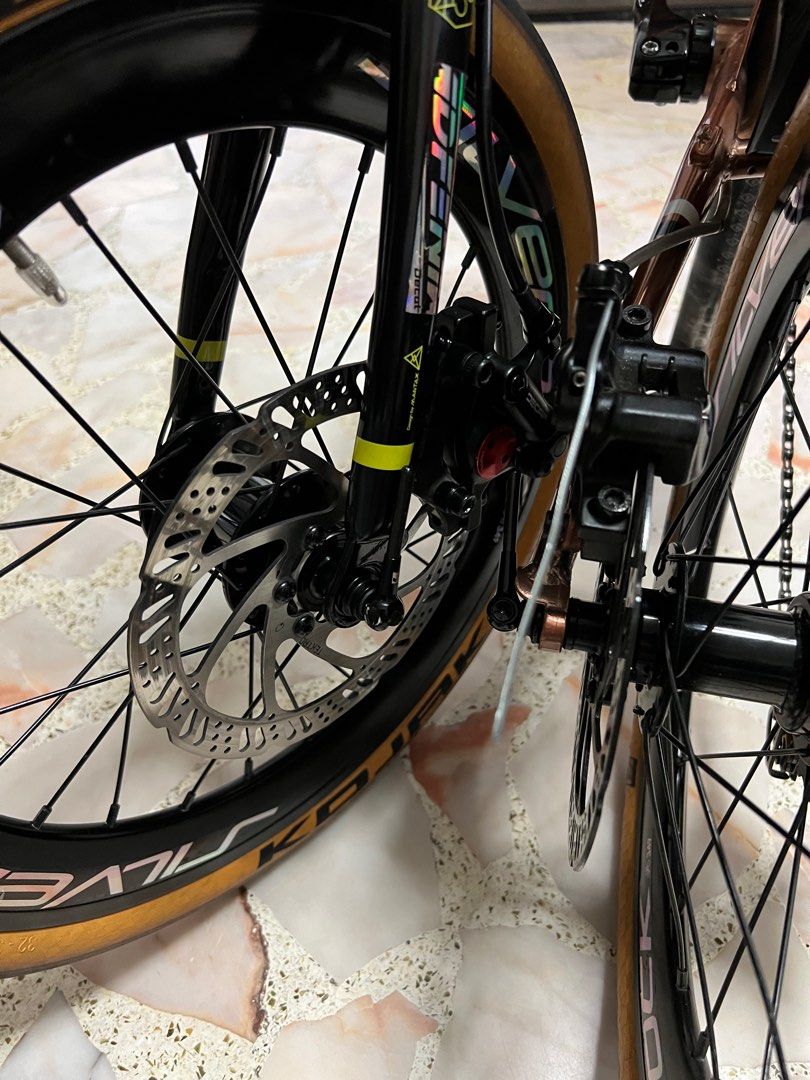 fnhon gust 16 inch , Sports Equipment, Bicycles & Parts, Bicycles on ...