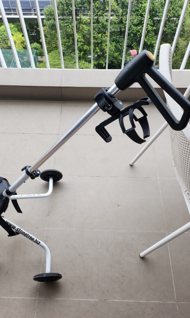 foldable micro stroller, Babies & Kids, Going Out, Strollers on Carousell