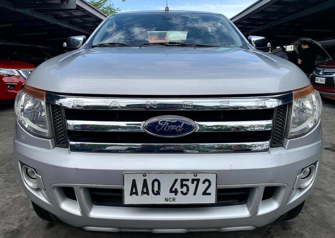 Ford Ranger 2014 2.2 XLT Auto, Cars for Sale, Used Cars on Carousell