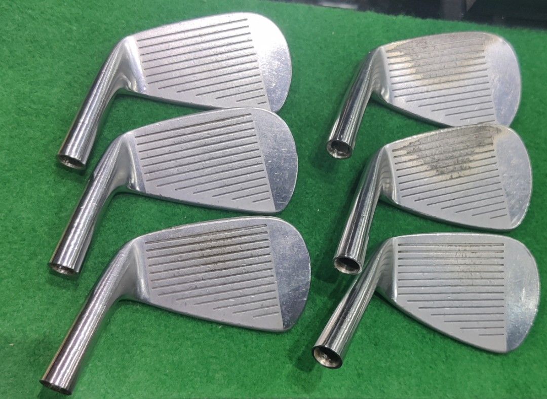 Fourteen Iron Heads TB-1000 Forged, Sports Equipment, Sports & Games ...