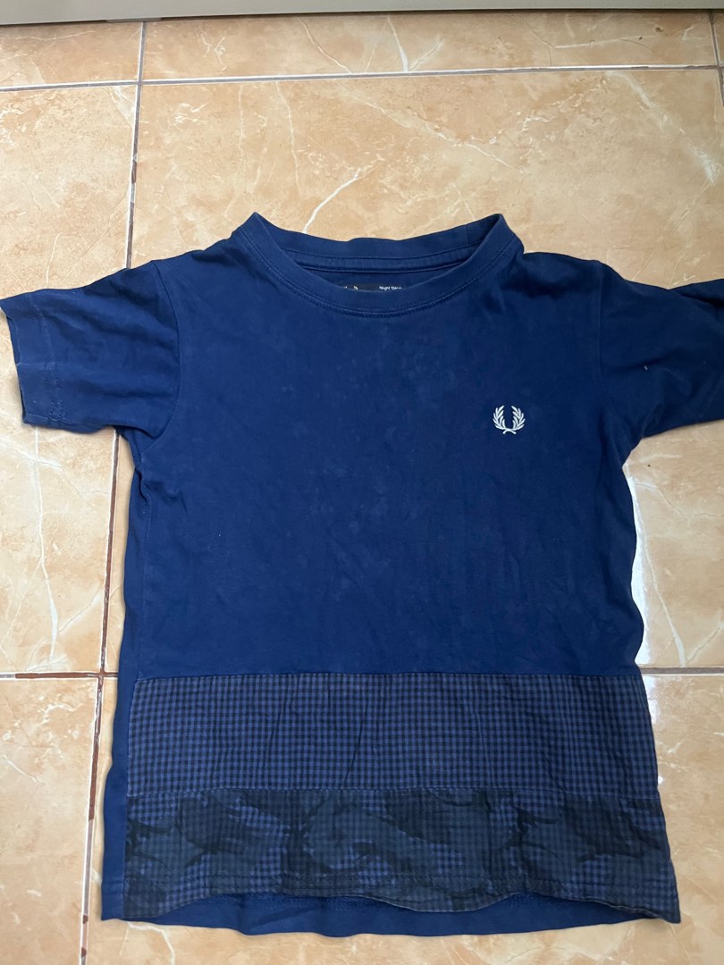 fred perry, Babies & Kids, Babies & Kids Fashion on Carousell