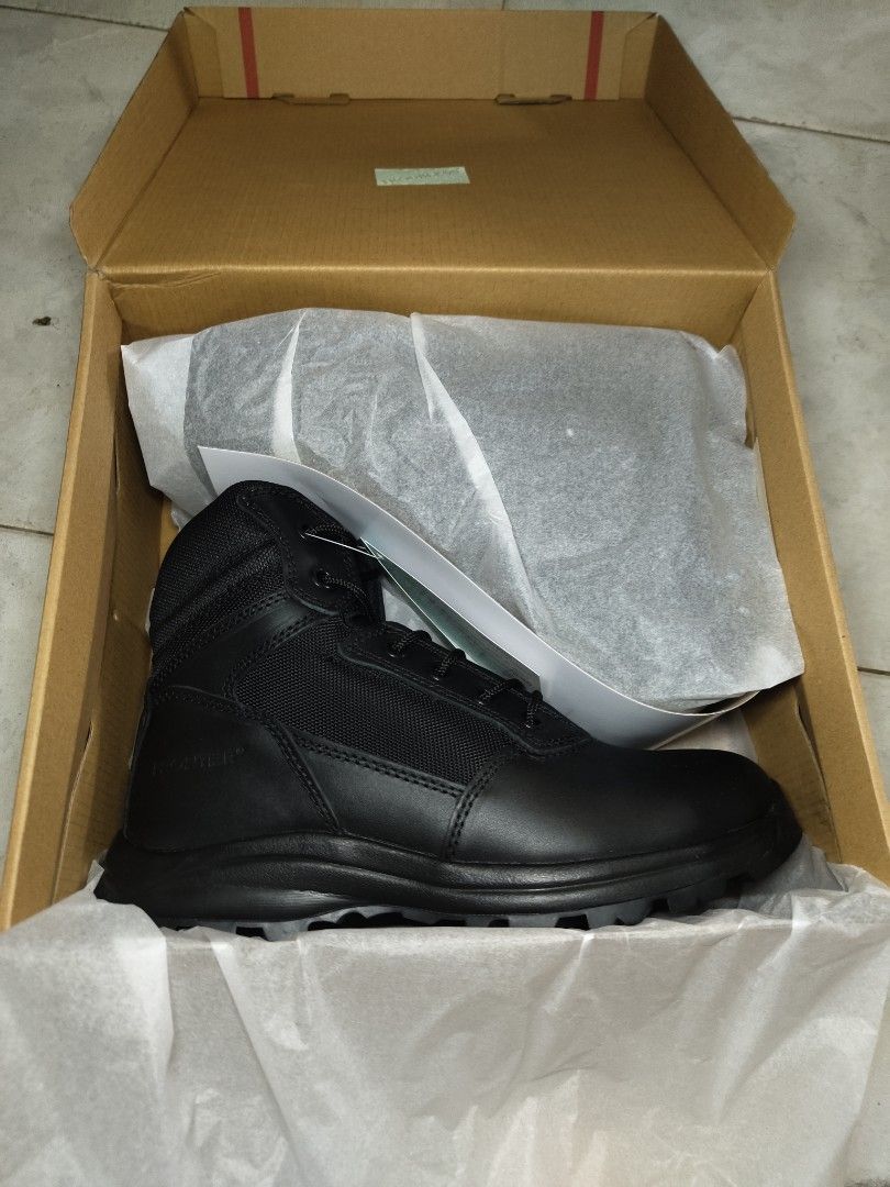 Frontier Tactical Boots 6'', Men's Fashion, Footwear, Boots on Carousell