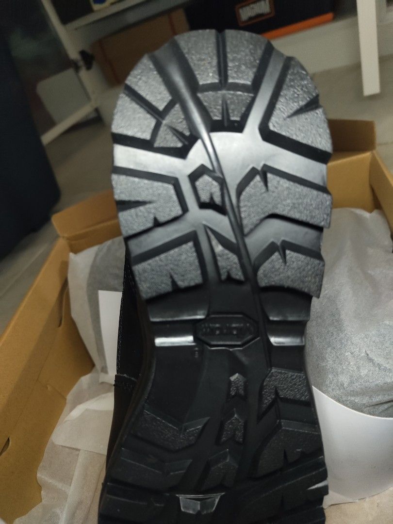 Frontier Tactical Boots 6'', Men's Fashion, Footwear, Boots on Carousell