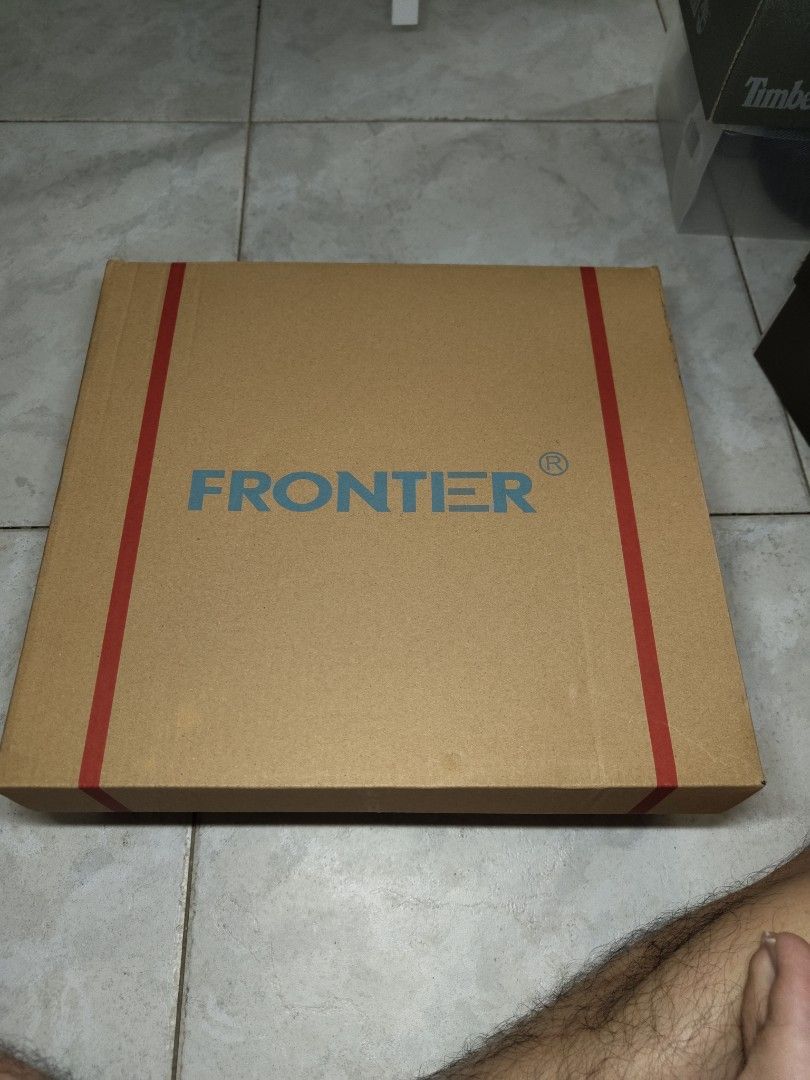Frontier Tactical Boots 6'', Men's Fashion, Footwear, Boots on Carousell