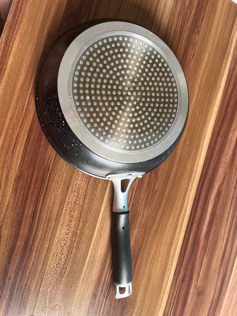 Frying Pan, Furniture & Home Living, Kitchenware & Tableware, Cookware ...