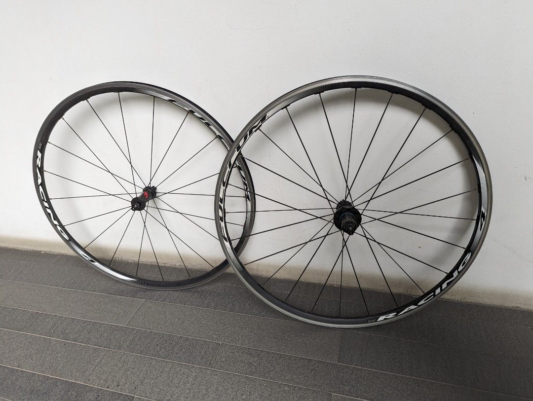 Fulcrum Racing 4 rim brakes, Sports Equipment, Bicycles & Parts, Parts ...