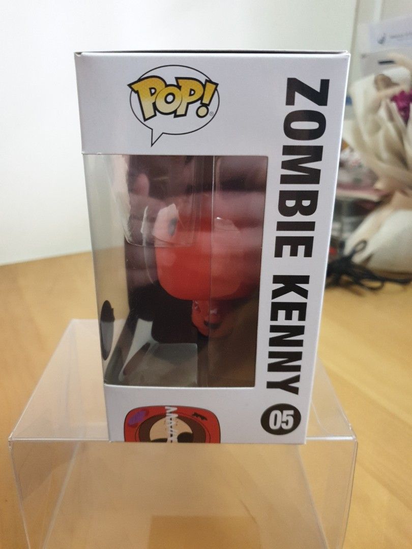 Funko Pop Southpark Zombie Kenny, Hobbies & Toys, Toys & Games on Carousell