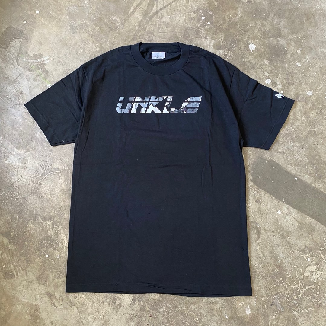 Futura x Mowax x iDJShadow “Unkle” Tshirt, Men's Fashion, Tops & Sets ...
