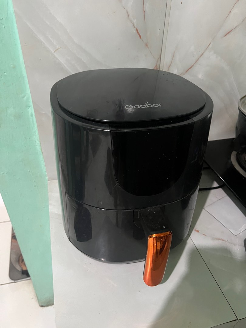 Gaboor Air Fryer, Kitchen & Appliances di Carousell