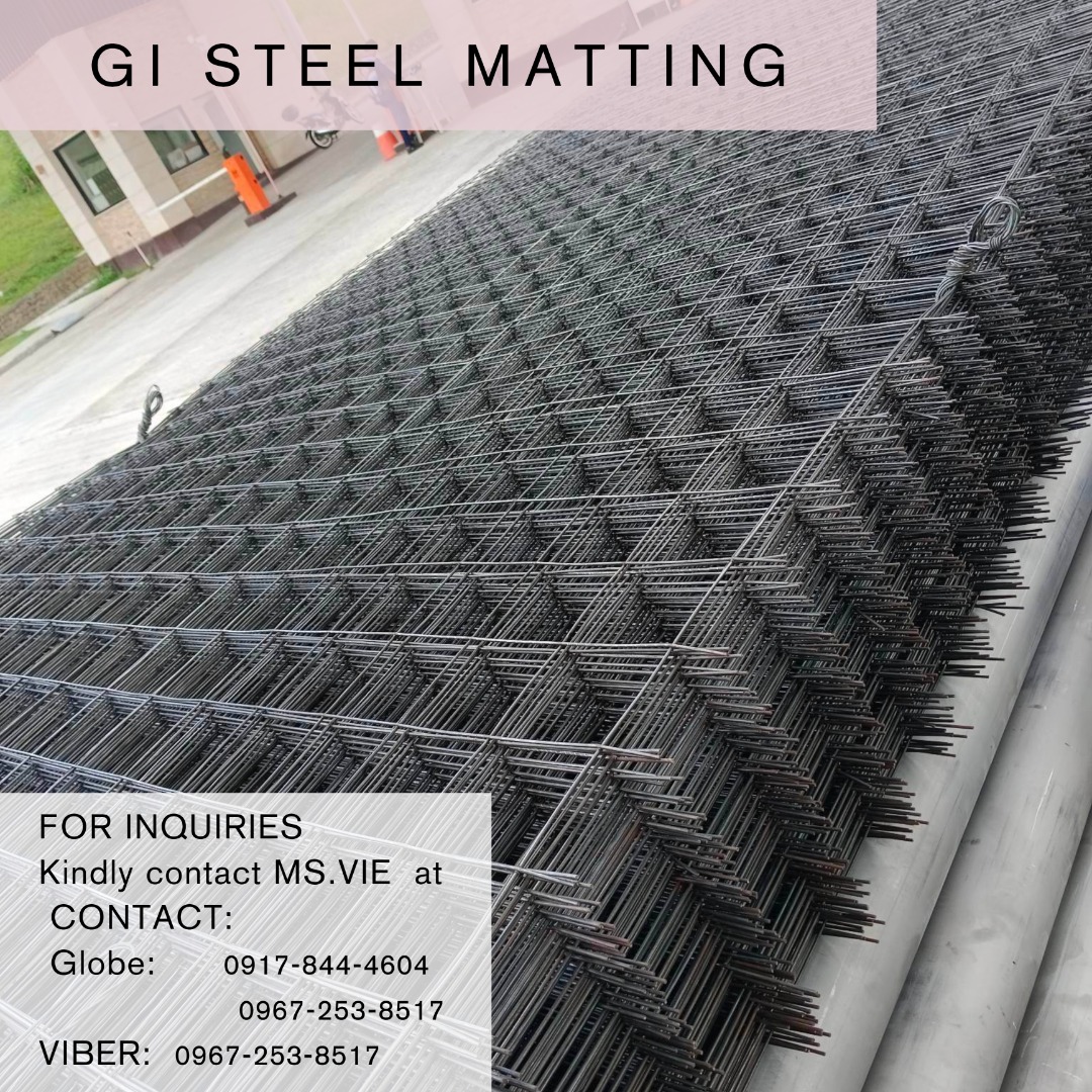 GALVANIZE STEEL MATTING, Commercial & Industrial, Industrial Equipment ...