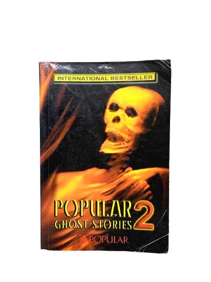 Ghost Books Bundle #2, Popular Ghost Stories, Classic Singapore Horror ...