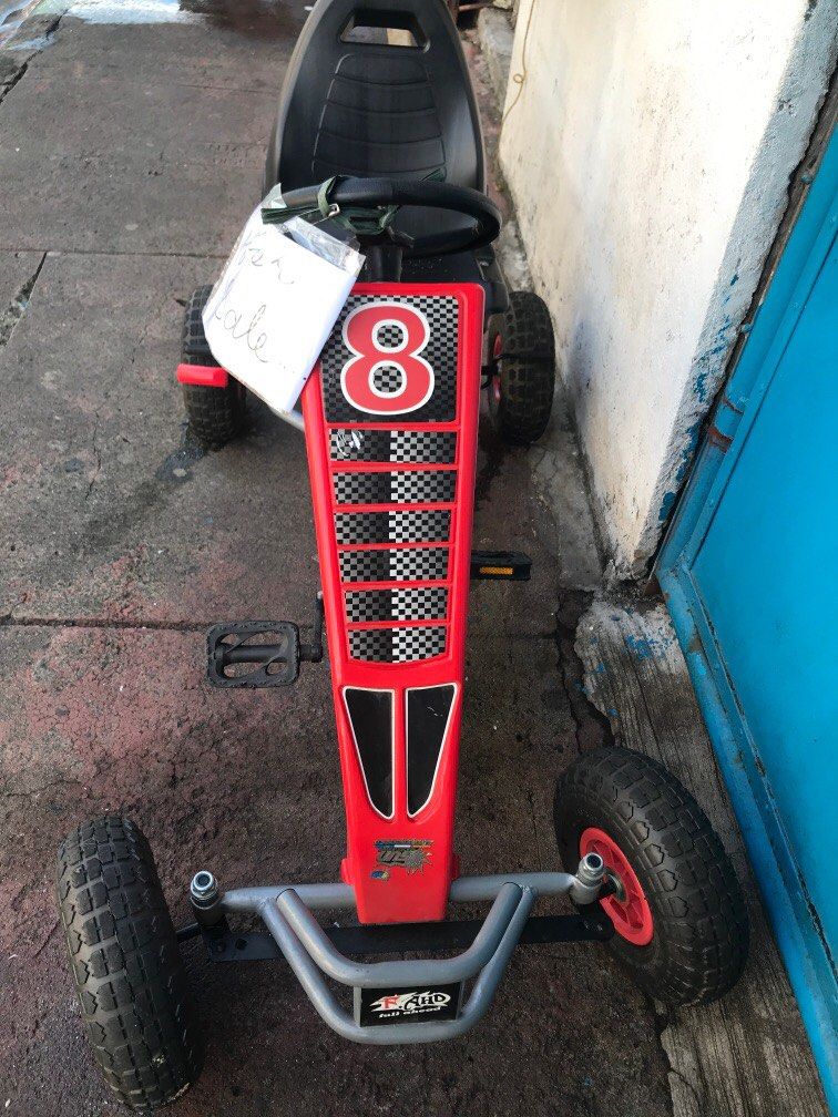 Go Kart for Kids, Hobbies & Toys, Toys & Games on Carousell