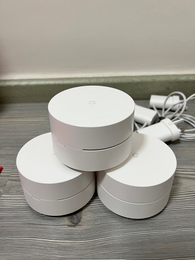 Google Wifi Mesh, Computers & Tech, Parts & Accessories, Networking on ...