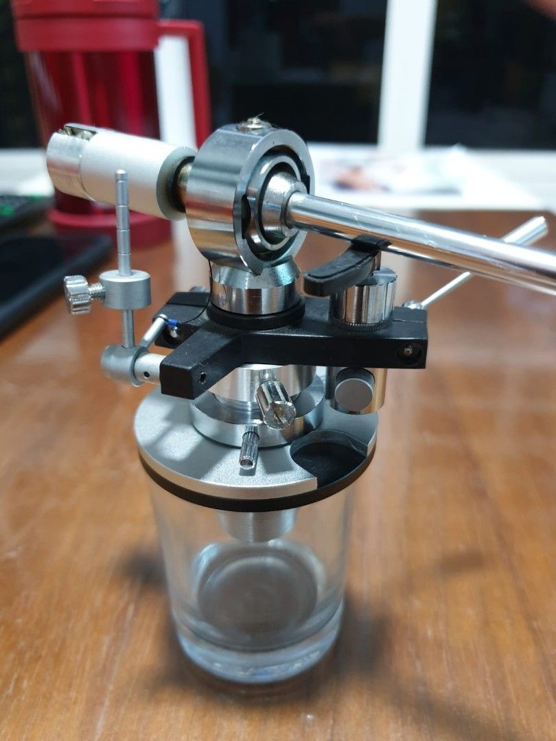 Grace 707 tonearm, Audio, Other Audio Equipment on Carousell