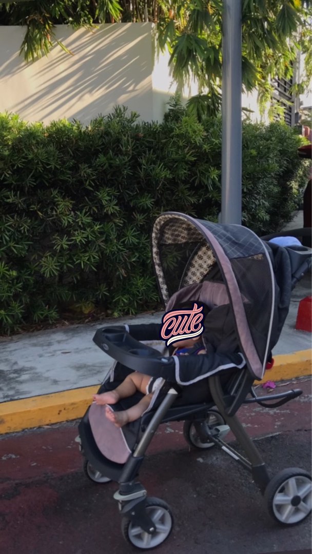 GRACO Urban Lite - Heavy Duty Stroller, Babies & Kids, Going Out ...