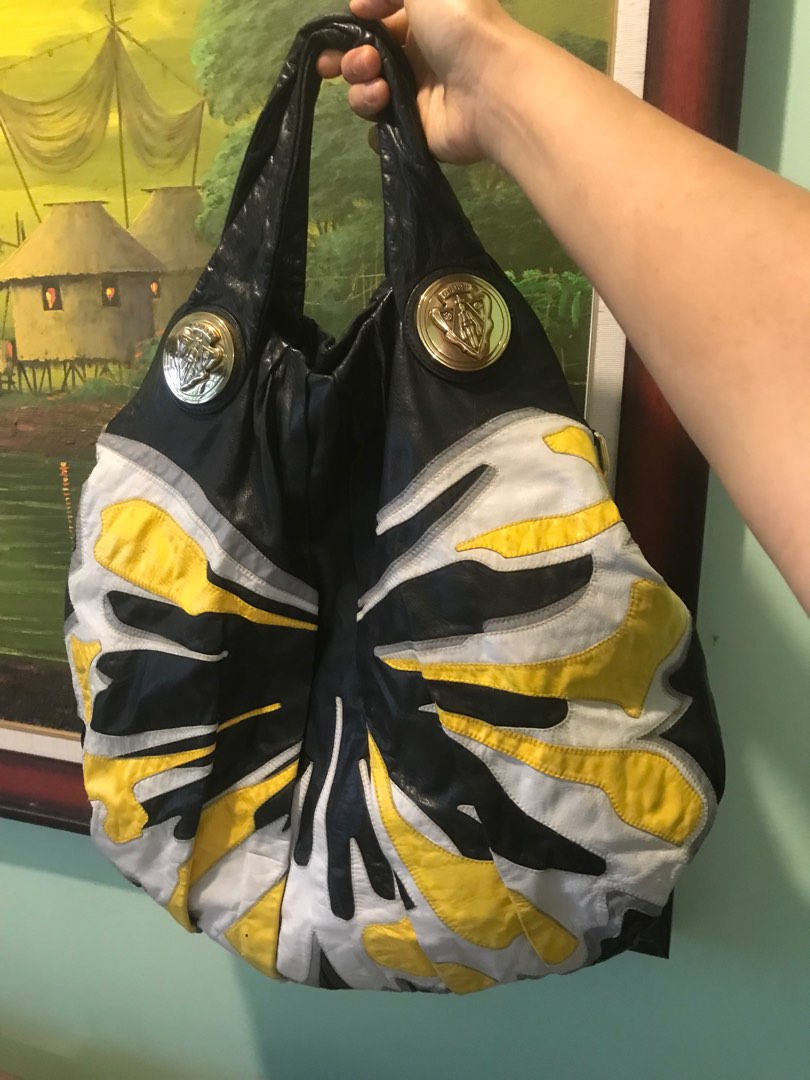 Gucci Butterfly Hysteria Bag, Luxury, Bags & Wallets on Carousell